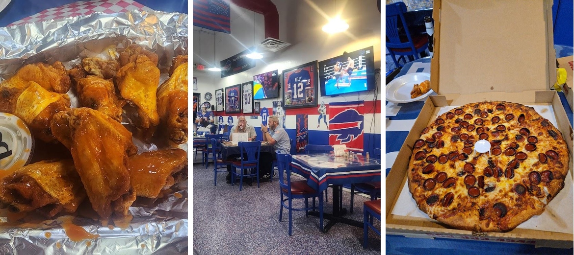 716 Pizza Joint - Pizza restaurant in Lakeland, FL