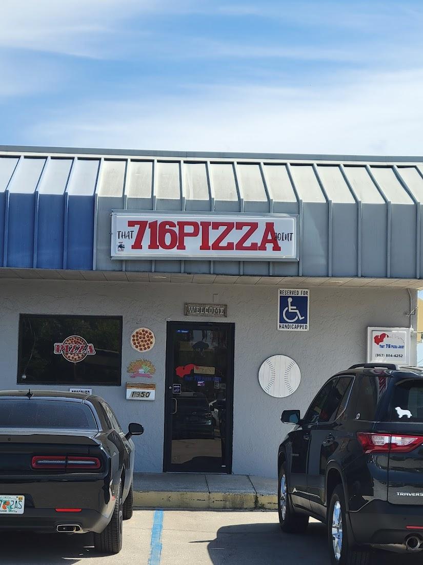 716 Pizza Joint - Pizza restaurant in Lakeland, FL